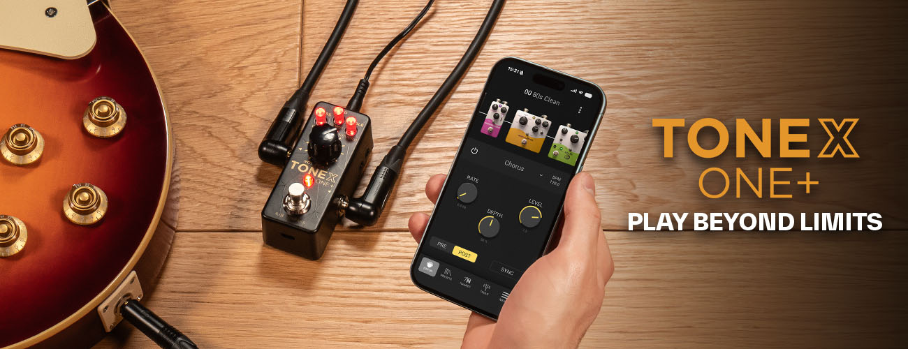 ToneNET - AmpliTube Preset and TONEX Tone Model sharing community
